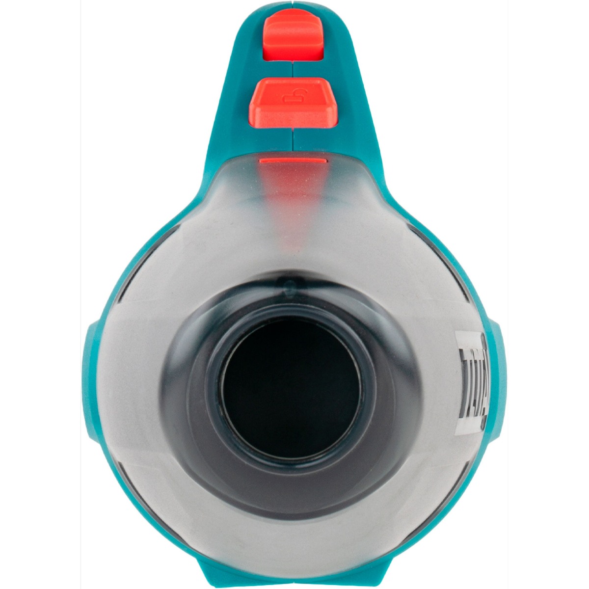 Total Tools Lithium-Ion Car Vacuum Cleaner, 11.1 Volt - TVLI2026