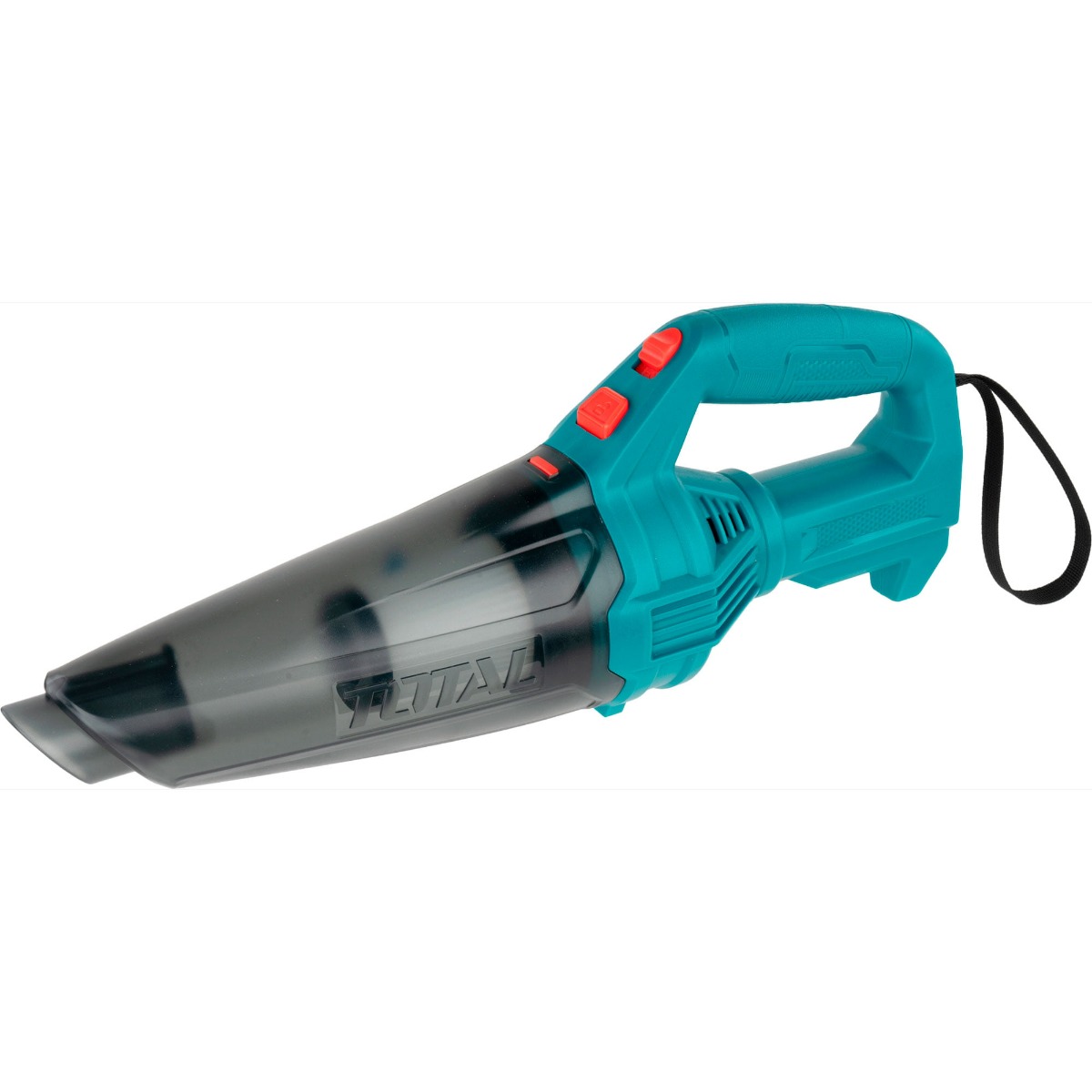 Total Tools Lithium-Ion Car Vacuum Cleaner, 11.1 Volt - TVLI2026