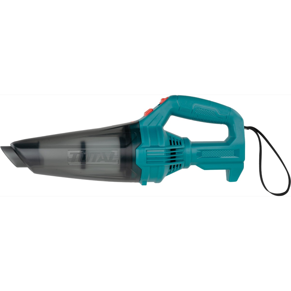 Total Tools Lithium-Ion Car Vacuum Cleaner, 11.1 Volt - TVLI2026