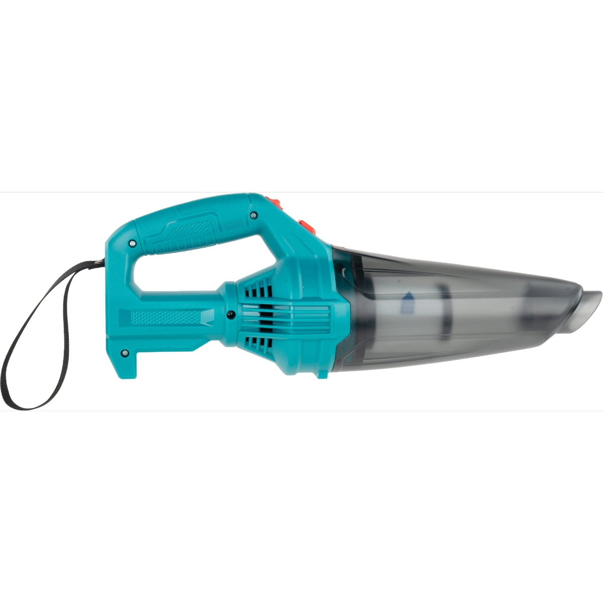 Total Tools Lithium-Ion Car Vacuum Cleaner, 11.1 Volt - TVLI2026