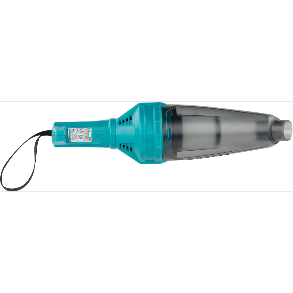 Total Tools Lithium-Ion Car Vacuum Cleaner, 11.1 Volt - TVLI2026