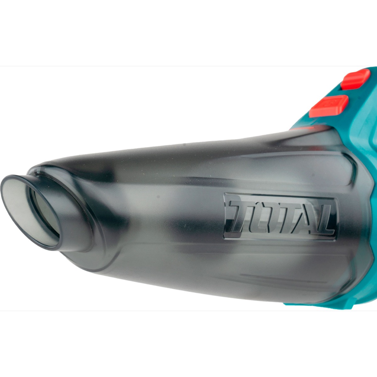 Total Tools Lithium-Ion Car Vacuum Cleaner, 11.1 Volt - TVLI2026